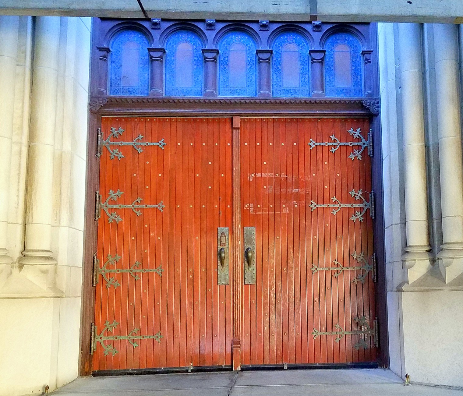 Thursday Doors: Romanesque Style – The Chicago Files