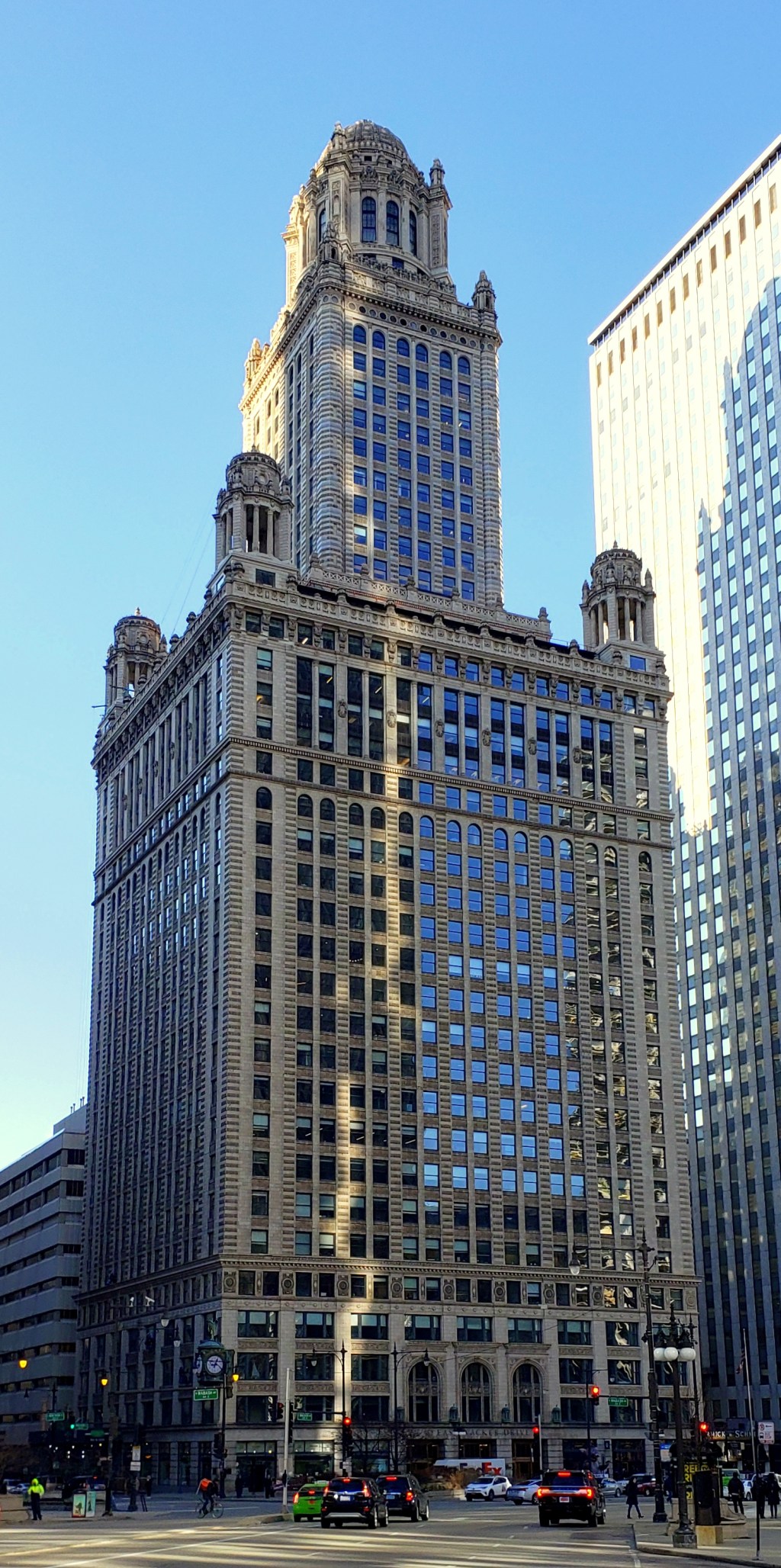 Jewelers’ Building, Chicago: What a Gem! – The Chicago Files