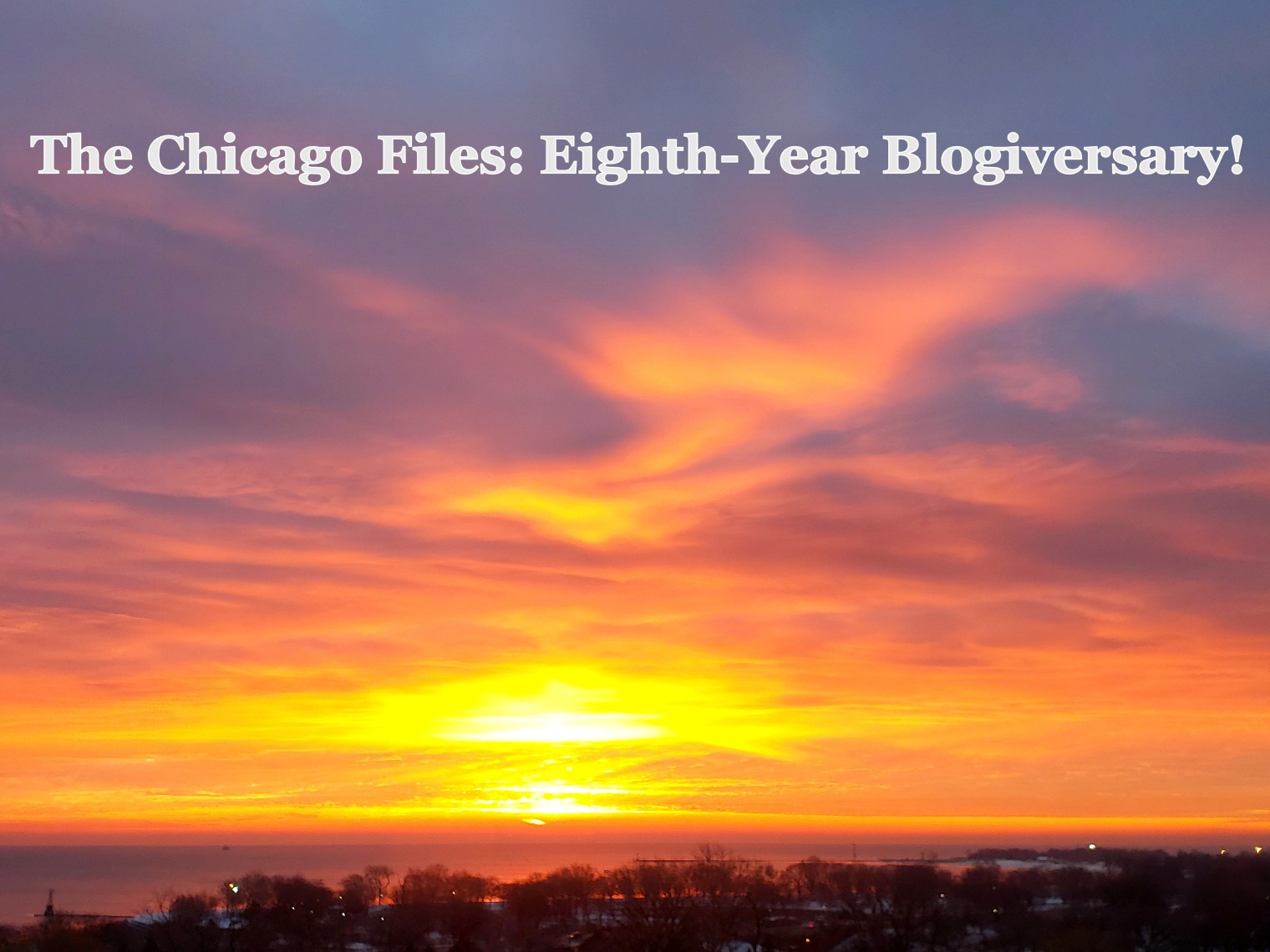 The Chicago Files is Eight Years Old Today! – The Chicago Files